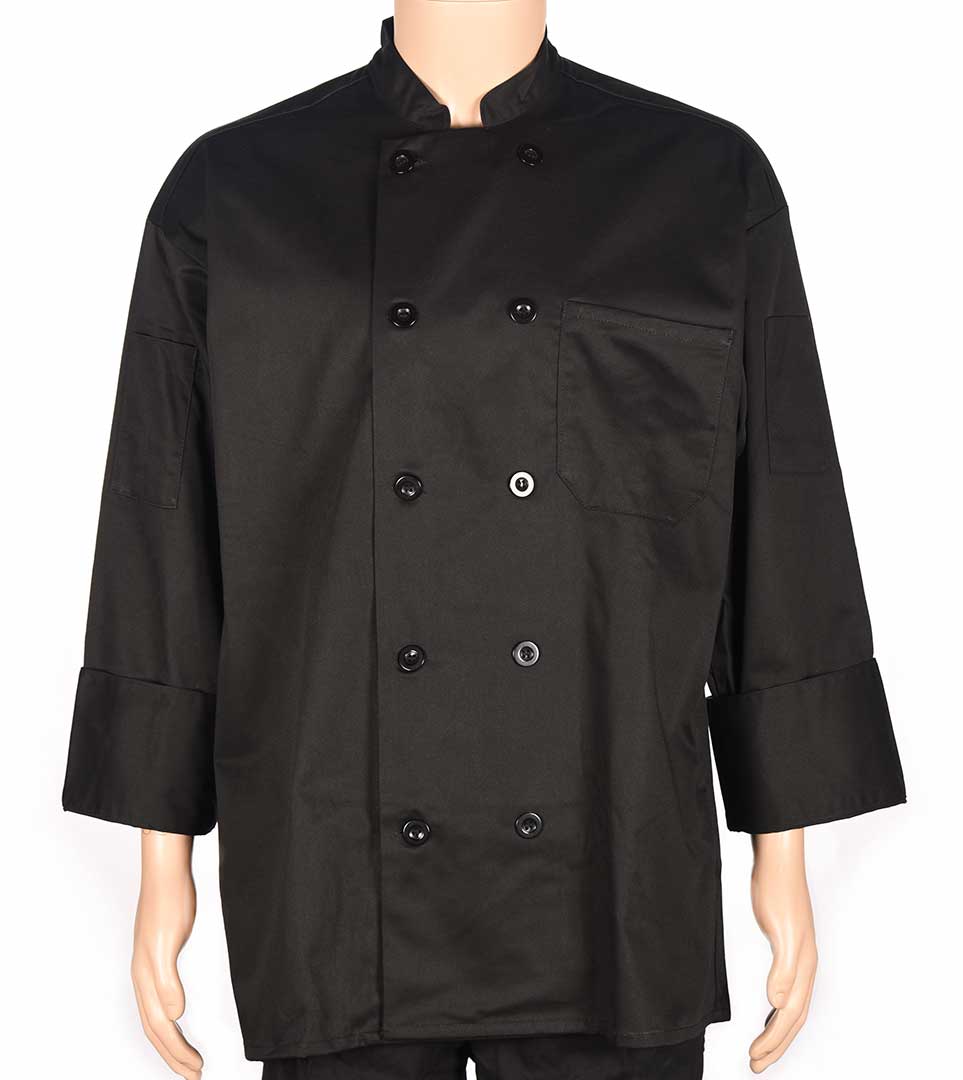Casaca de Chef - NQ Uniformes